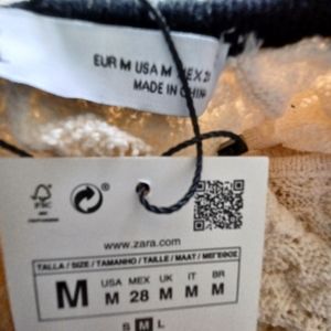 Zara | Tops | Zara Top Womens Nwt | Poshmark